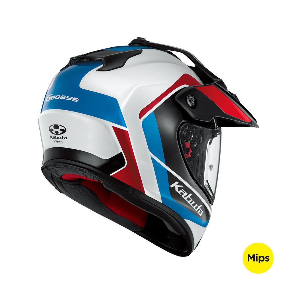Kabuto Geosys GT MIPS Helmet | Adventure Moto Australia