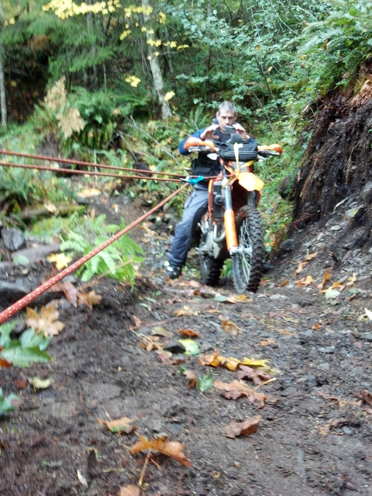 BestRest Heavy Duty Motorcycle Recovery System MRS | Adventure Moto ...