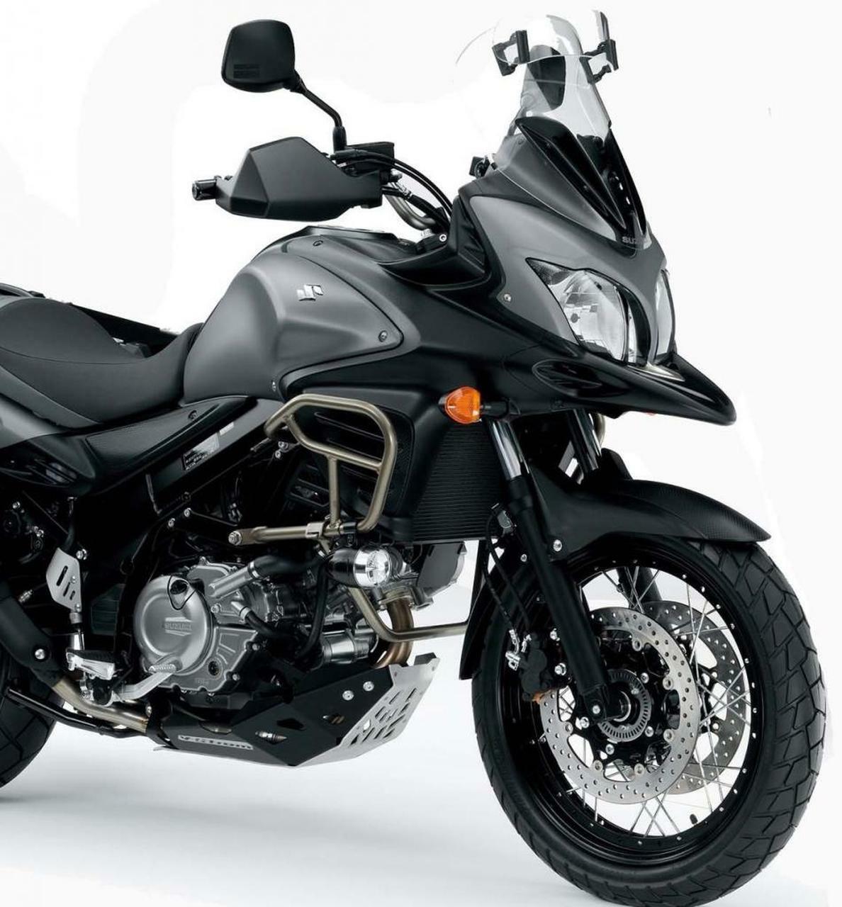 Radguard Suzuki DL650 / DL650 XT (2012-2019) Radiator Guard | Adventure ...