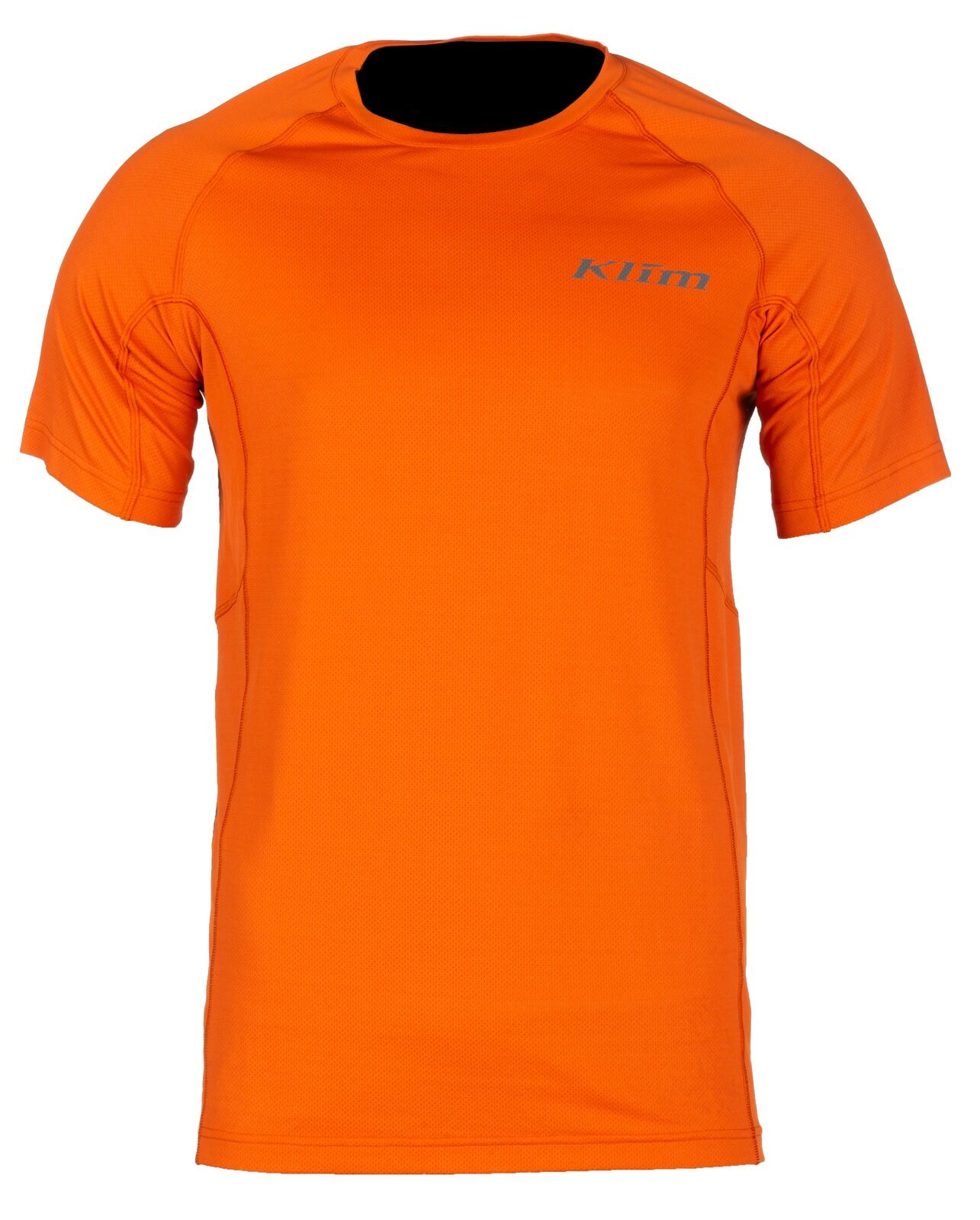 Klim Aggressor -1.0 Potters Clay SS Cooling Base Layer Shirt at ...