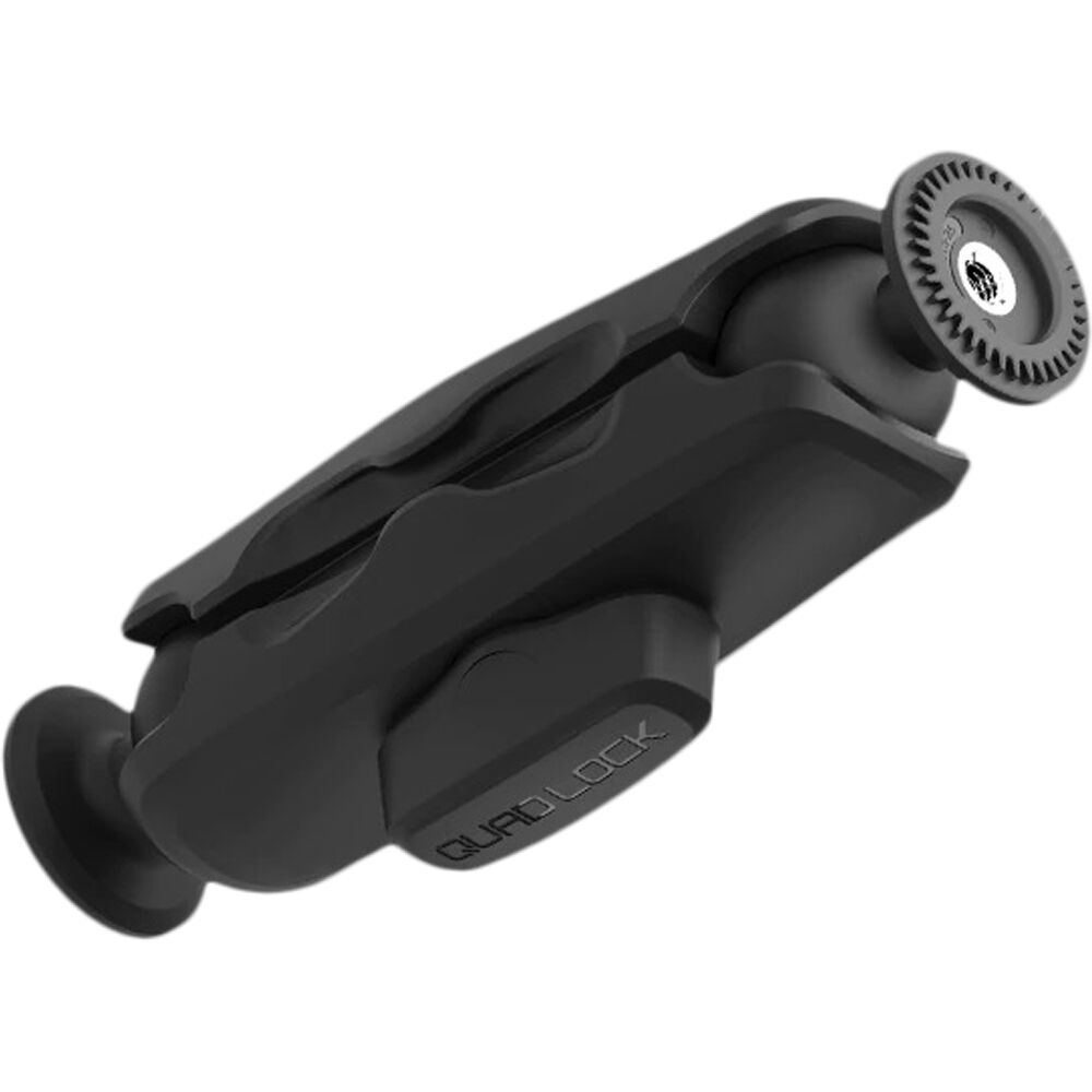 Quad Lock Small Dual Pivot Arm at AdventureMoto