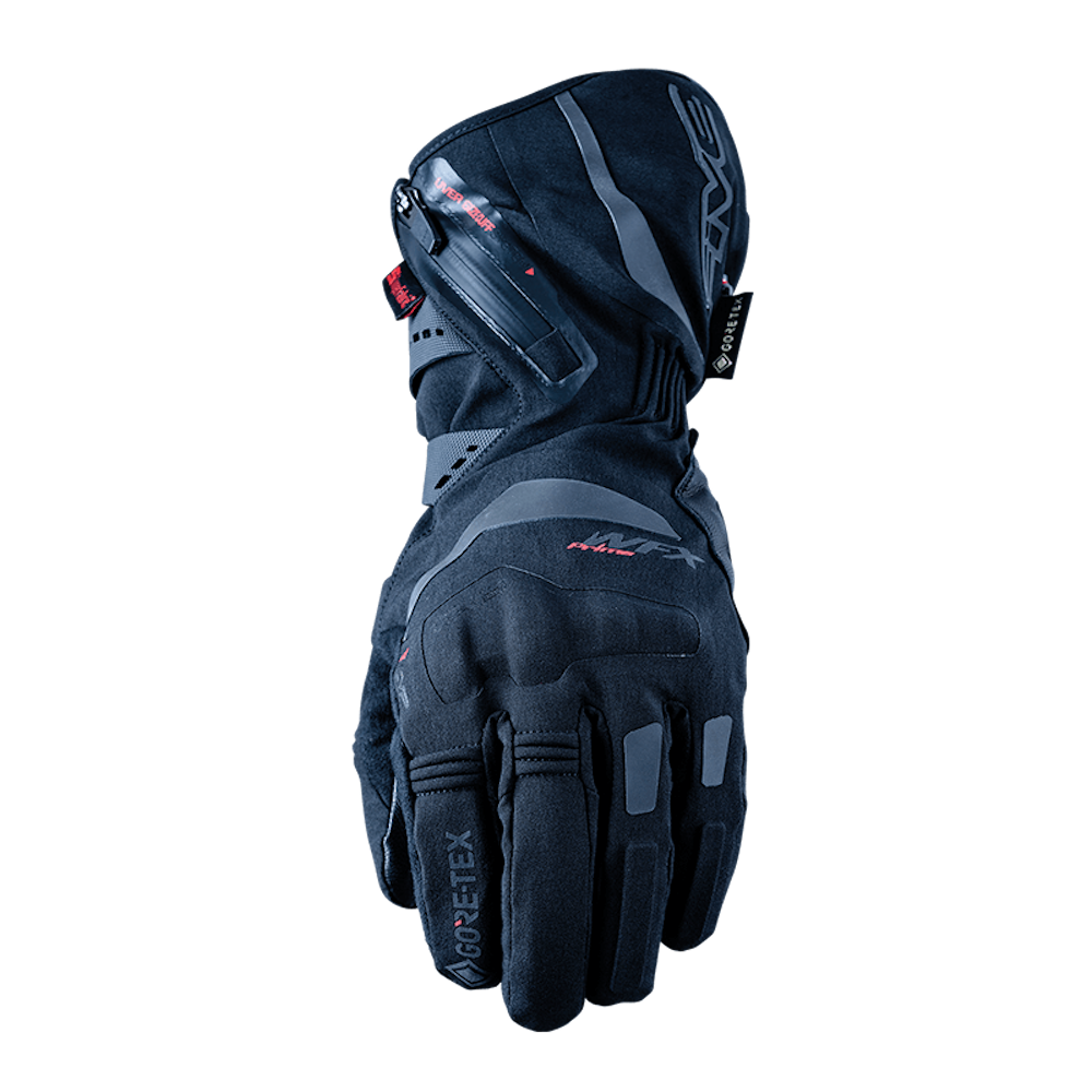 Five WFX Prime GTX Black Gloves - Five Gloves
