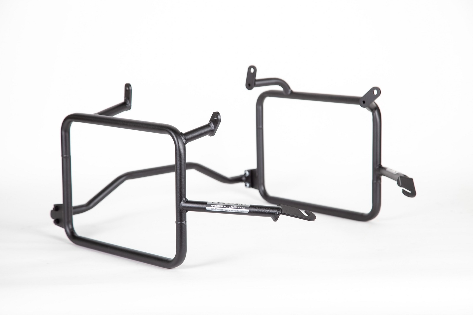 Outback Motortek Standard Pannier Frames For BMW R1200GS/A ('13-'18 ...