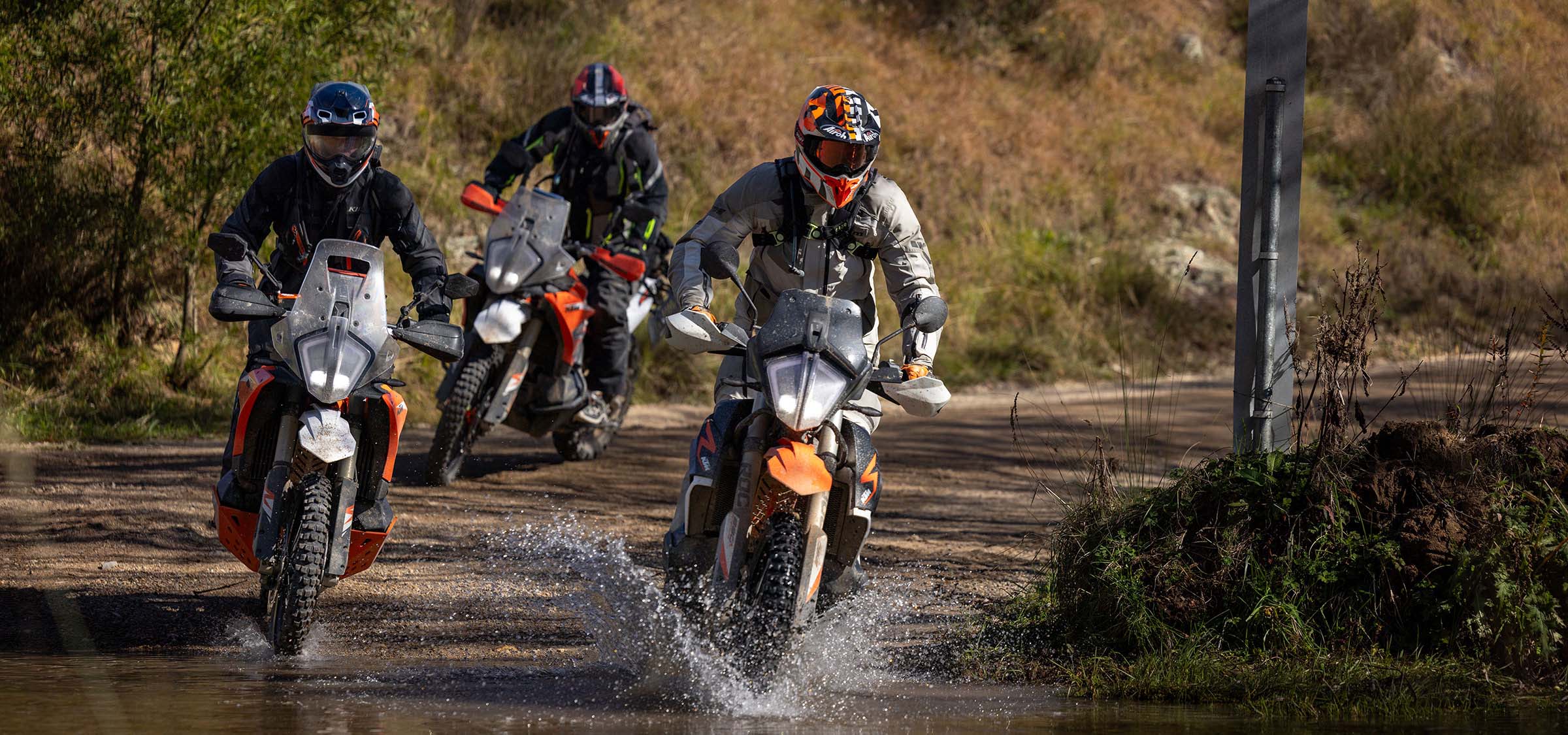 Adventure Motorbike Gear - The #1 Shop for Adventure Motorcycle Gear
